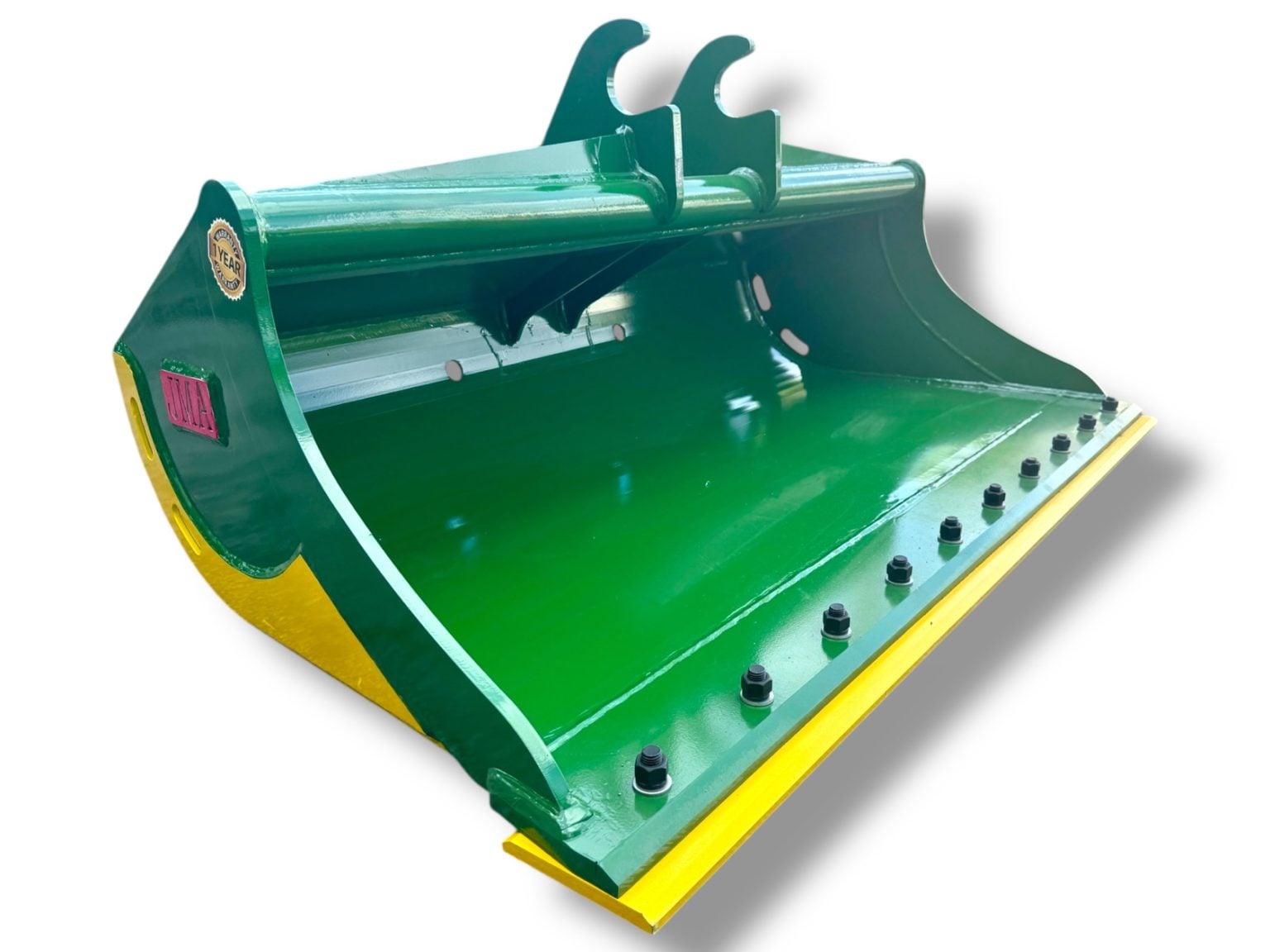 60" Ditching Bucket John Deere Wedge Lock Coupler Style for 4 - 8.5 ...