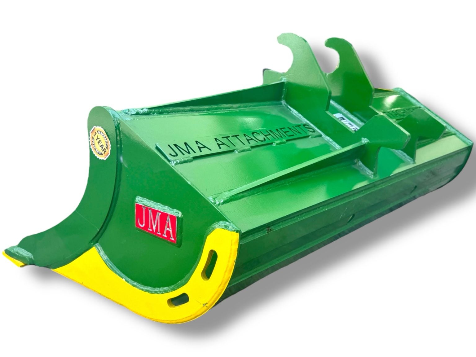 60" Ditching Bucket John Deere Wedge Lock Coupler Style for 4 - 8.5 ...